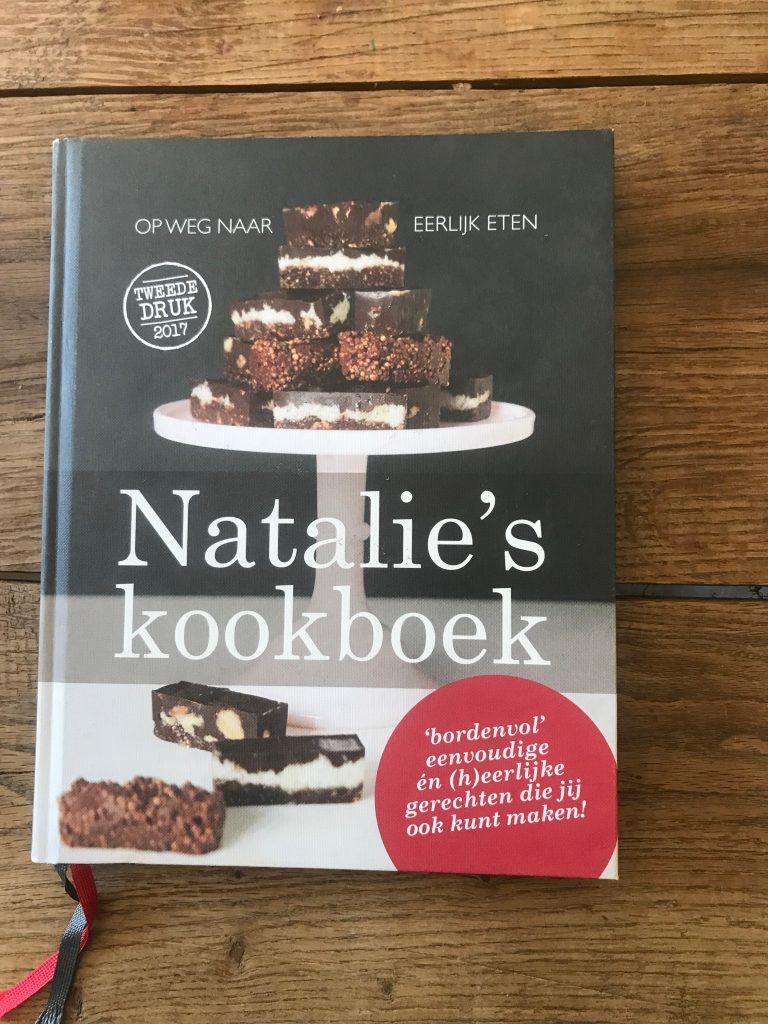 Een recensie van Natalie's kookboek – Domaine Malpas kookt
